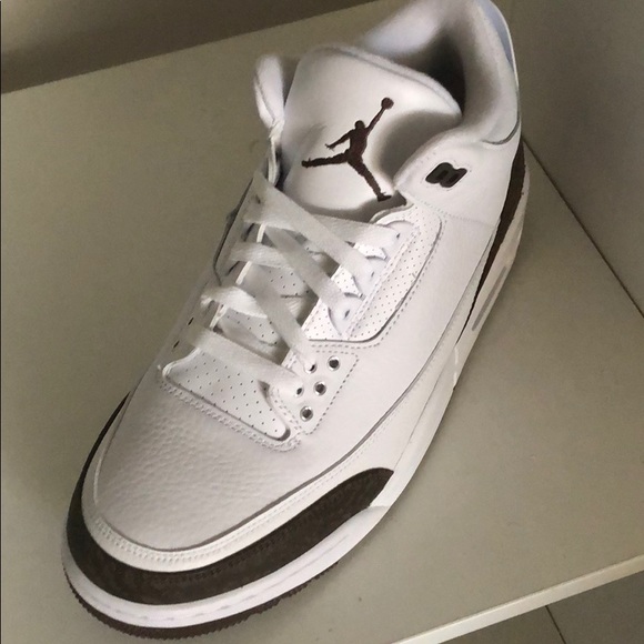 Jordan | Shoes | Air Jordan Retro Threes Mocha | Poshmark